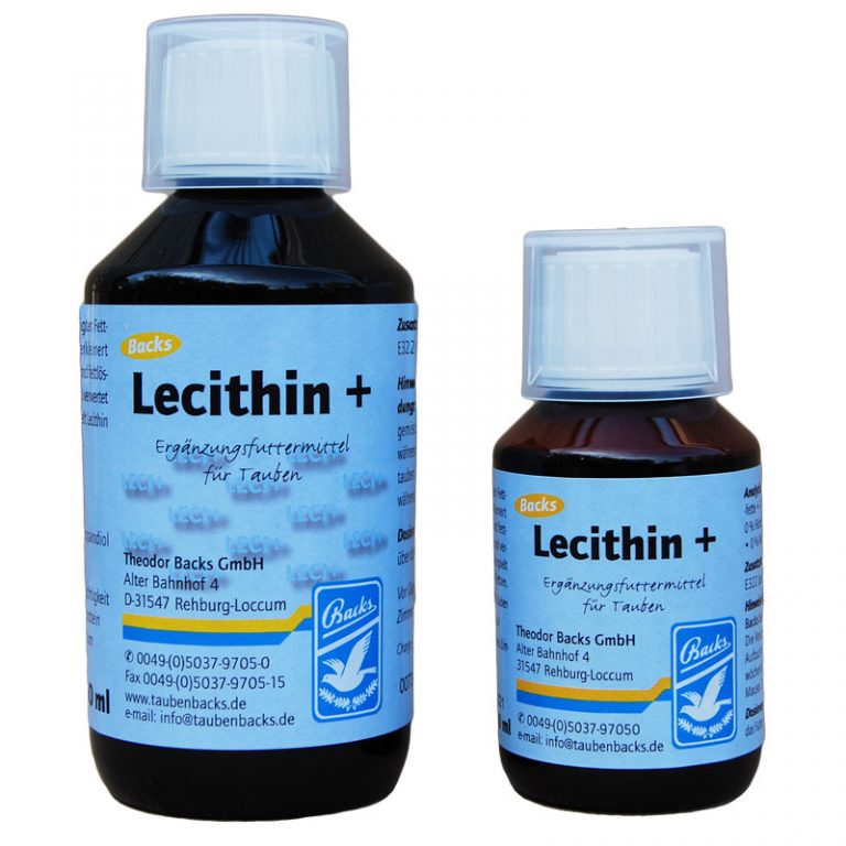 Backs Lecithine - Theodor Backs GmbH