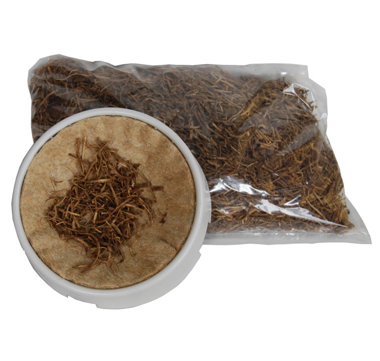 Tobacco stalks, short - Theodor Backs GmbH